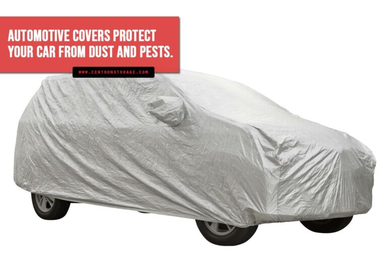 Additional Tips for Winter Car Storage | Centron Self Storage | North ...