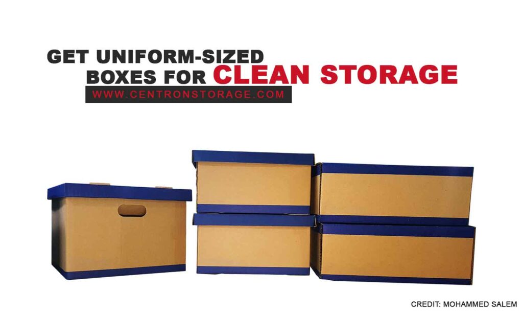 How to Maximize Your Unit’s Storage Space | Centron Self Storage ...