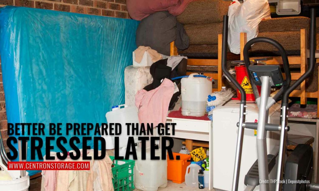 Tips on How to Keep Your Self Storage Clean At All Times |Centron Self ...