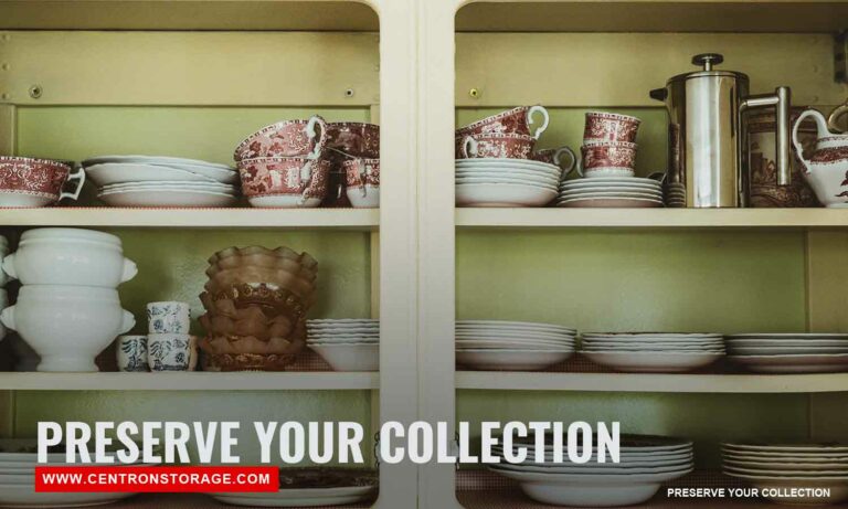 8 Useful Tips for Storing Glassware and Chinaware | Centron Self ...