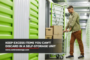 Spring Cleaning Tips for Your Home: 2021 Edition | Centron Self Storage ...